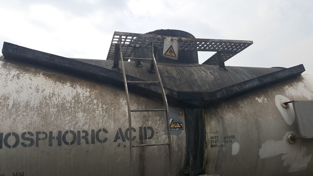 Acid Proofing Gallery - Federal Industrial Linings