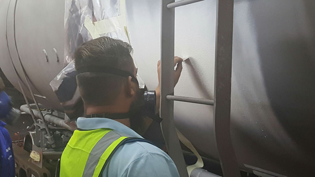 Acid Proofing Gallery - Federal Industrial Linings