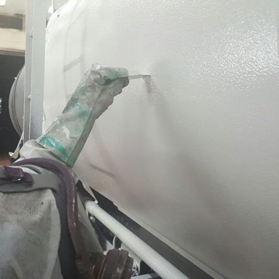 Acid Proofing Gallery - Federal Industrial Linings