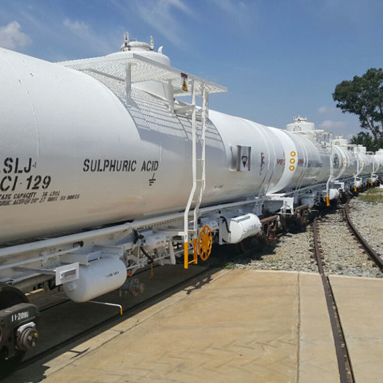 Acid Proofing Gallery - Federal Industrial Linings