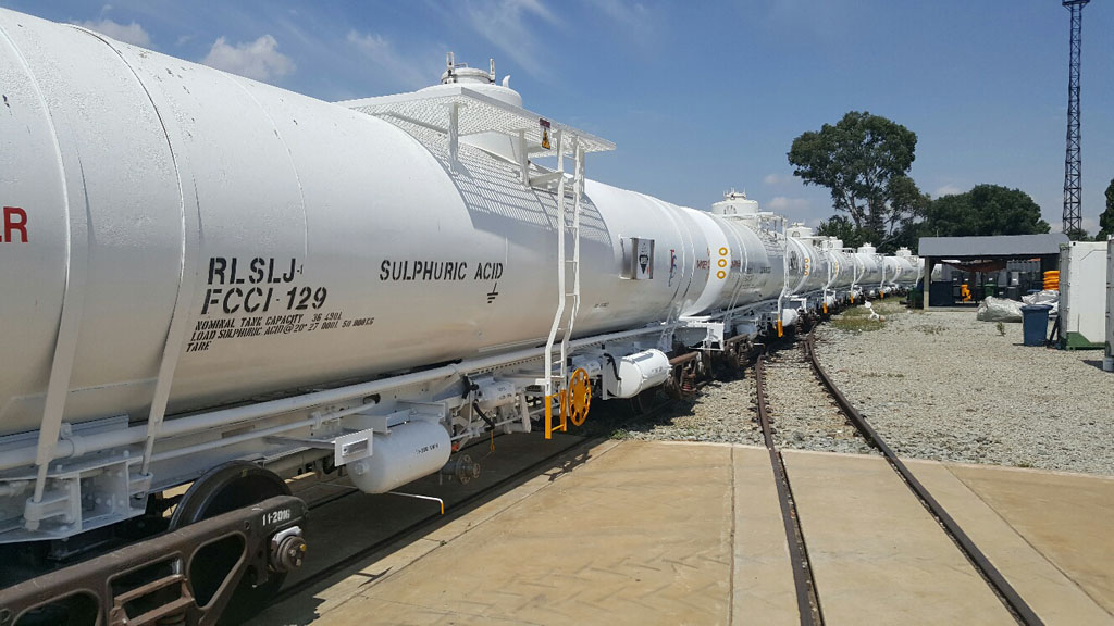 Acid Proofing Gallery - Federal Industrial Linings