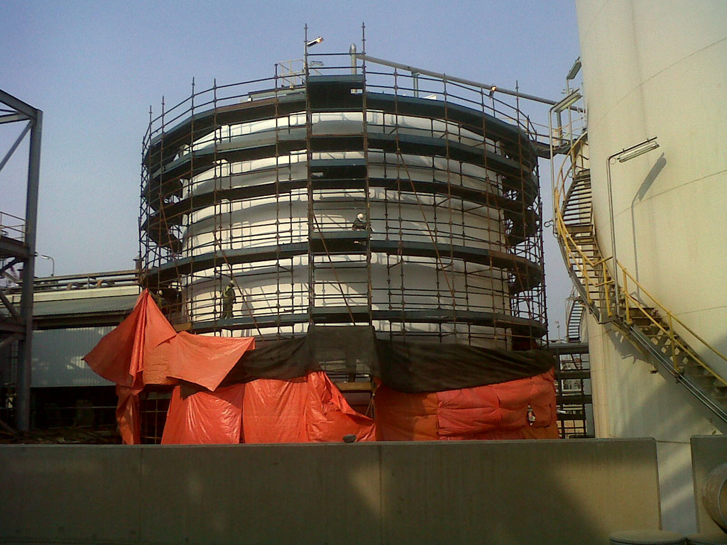 Corrosion Protection Gallery - Federal Industrial Linings
