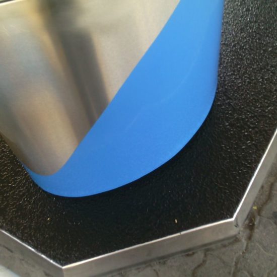 Polyurethane Linings Gallery - Federal Industrial Linings