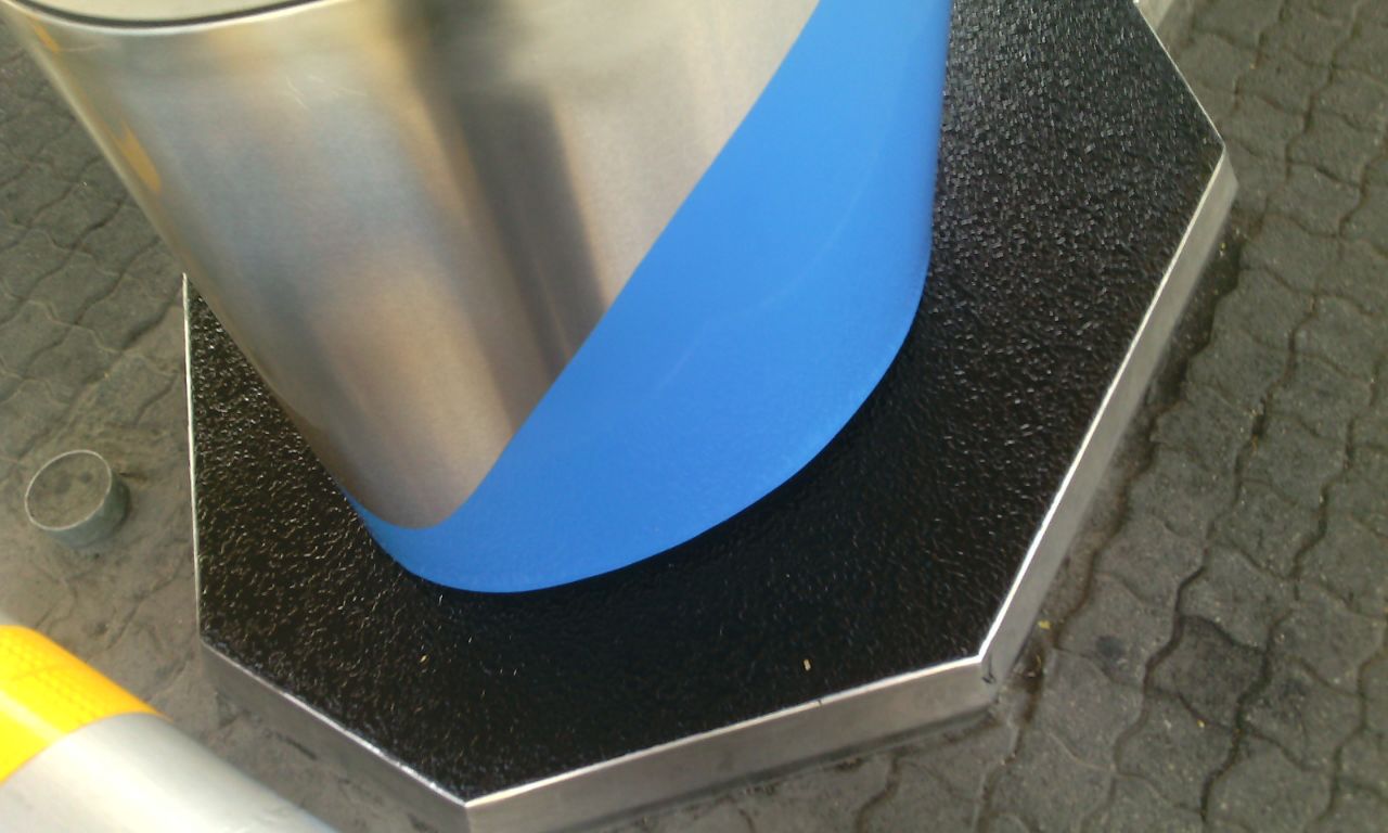 Polyurethane Linings Gallery - Federal Industrial Linings