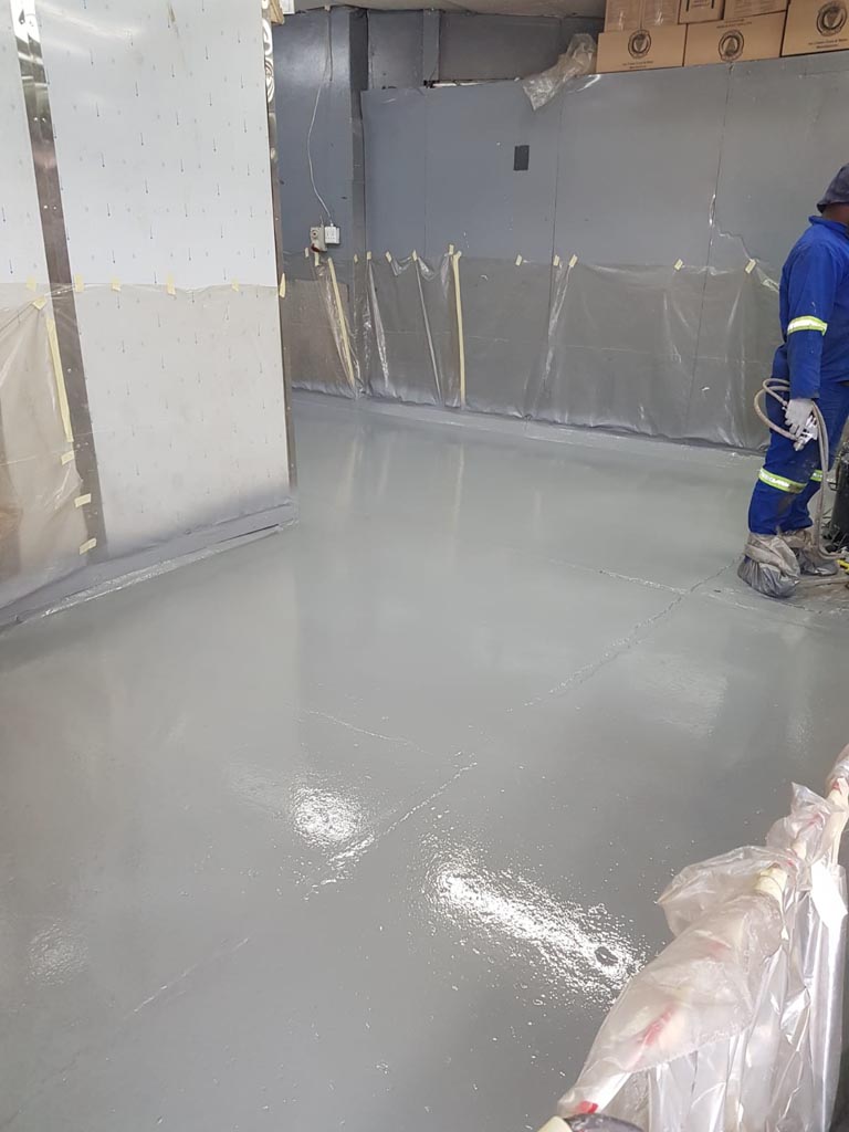 Flooring Gallery - Federal Industrial Linings