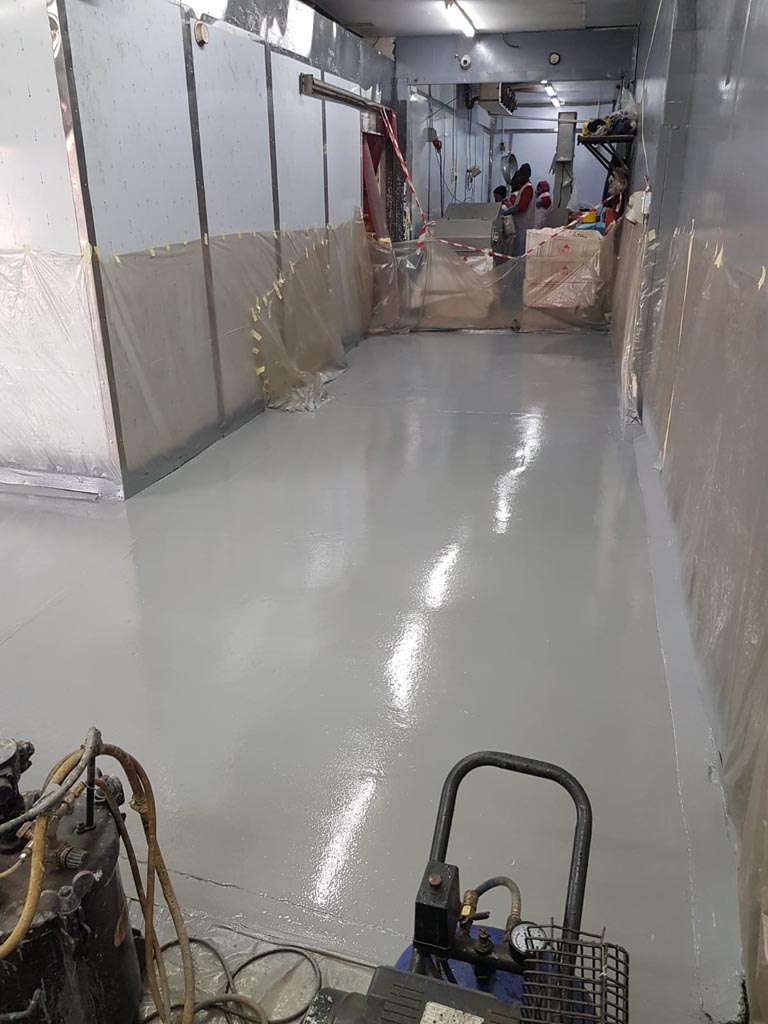 Flooring Gallery - Federal Industrial Linings