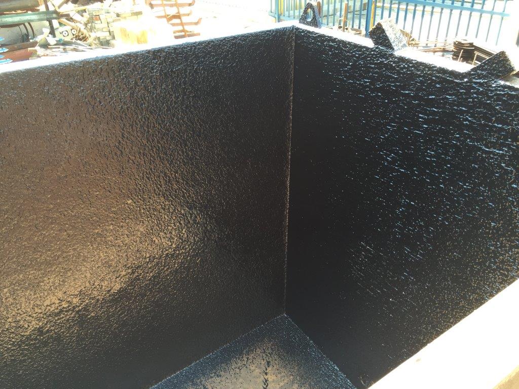 Polyurethane Linings Gallery - Federal Industrial Linings