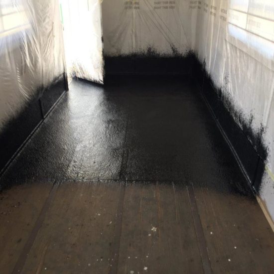 Polyurethane Linings Gallery - Federal Industrial Linings