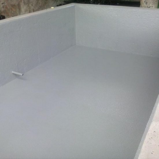 Acid Proofing Gallery - Federal Industrial Linings