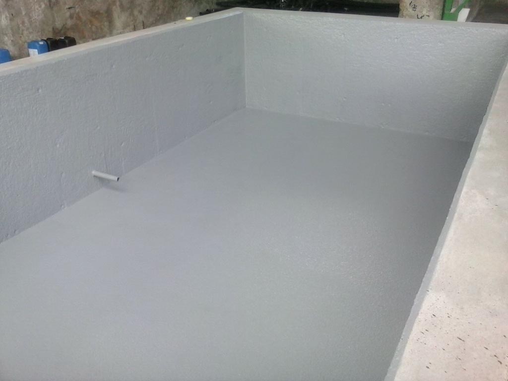 Acid Proofing Gallery - Federal Industrial Linings