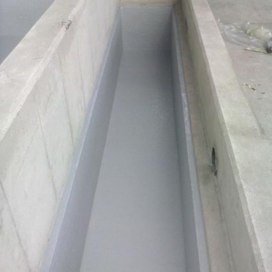 Acid Proofing Gallery - Federal Industrial Linings