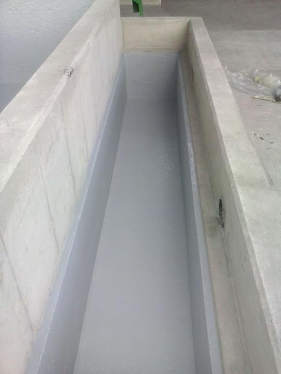 Acid Proofing Gallery - Federal Industrial Linings