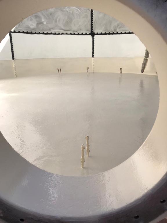 Acid Proofing Gallery - Federal Industrial Linings