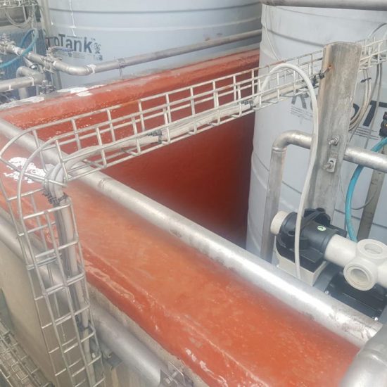 Acid Proofing Gallery - Federal Industrial Linings