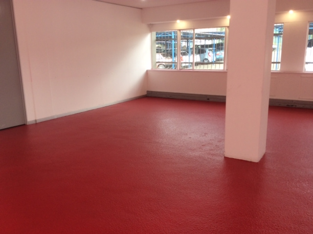 Flooring Gallery - Federal Industrial Linings